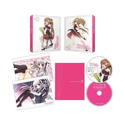 Absolute Duo Vol.5 [Blu-Ray] | eBay Australia
