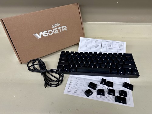 KB PARADISE V60 Mini Mechanical Keyboard KBPV6000 - Free Shipping. | eBay