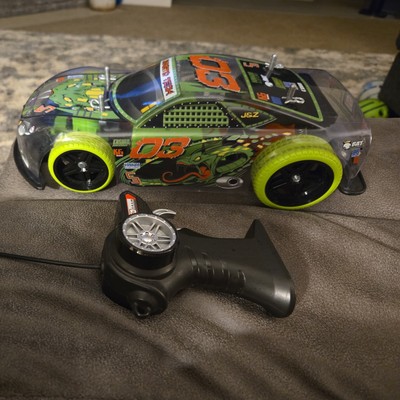 Maisto Tech RC Race Car Street Series #3 Cobra Vonham Kustoms w/ Remote ...