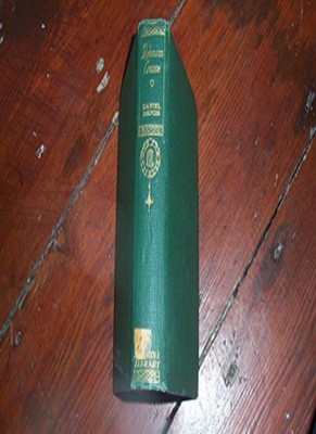 Robinson Crusoe (Wordsworth Hardback Library) By Daniel Defoe ...