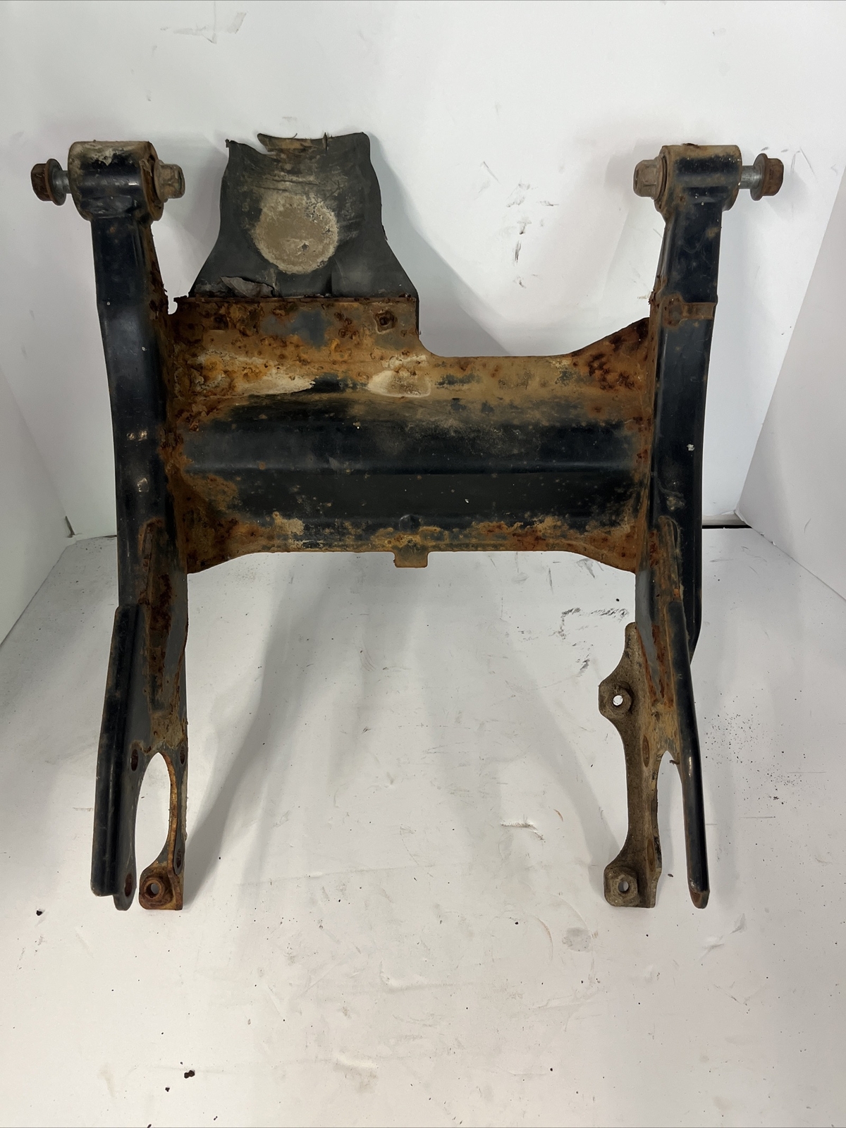 2007 Honda TRX420TM Rancher TRX 420 TM Fourtrax Rear Swingarm Swing Arm ...