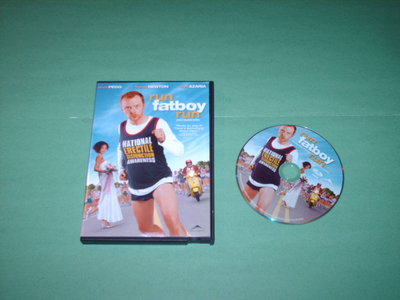 Run, Fatboy, Run (DVD, 2007) 65935818489| eBay