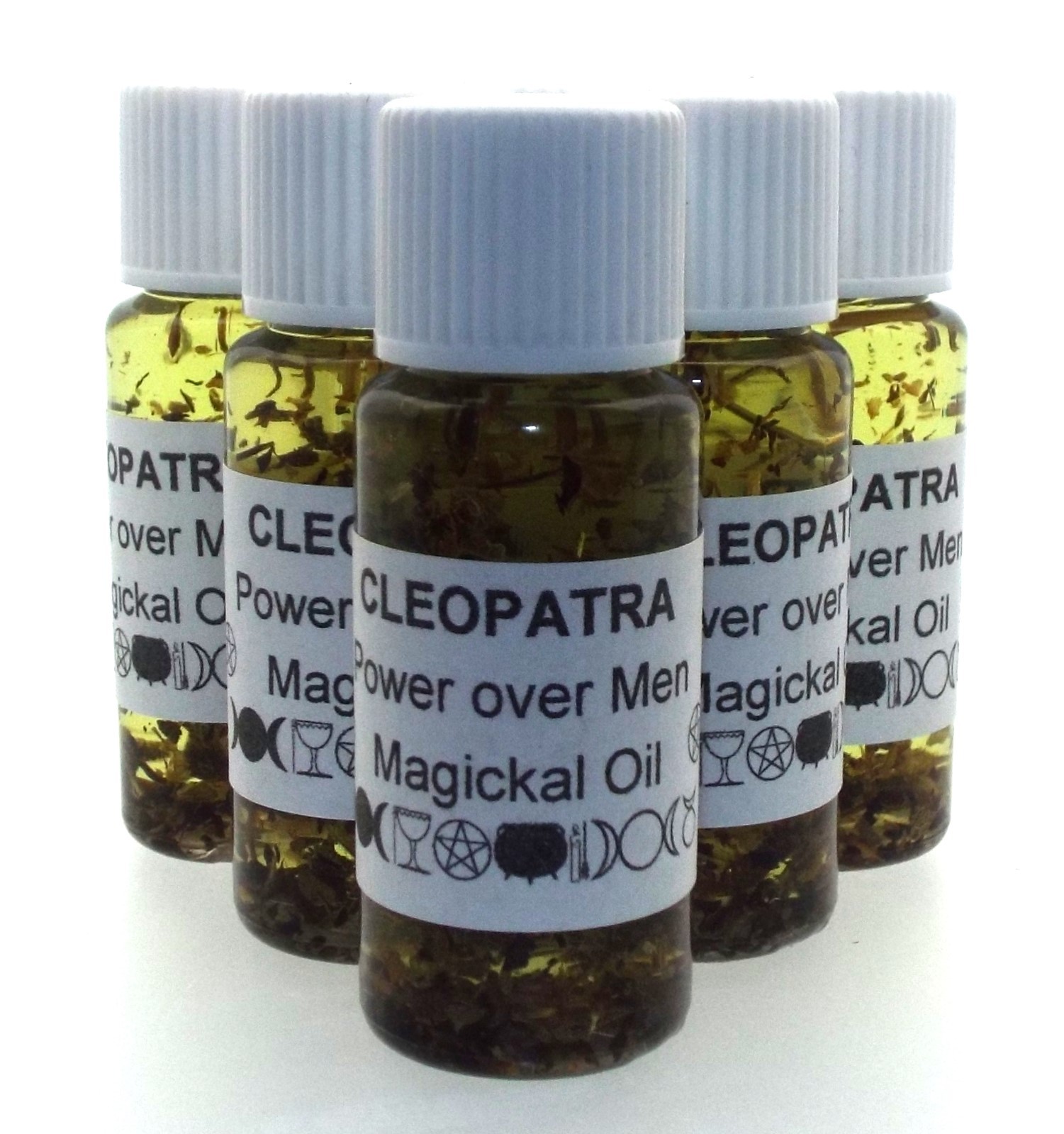Cleopatra Herbal Infused Botanical Oil | eBay