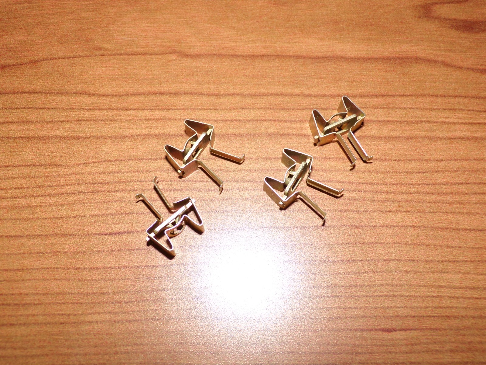 Aircraft Instrument Mount Nut Clips NAS 487-20 Tinnerman A8943-632-493