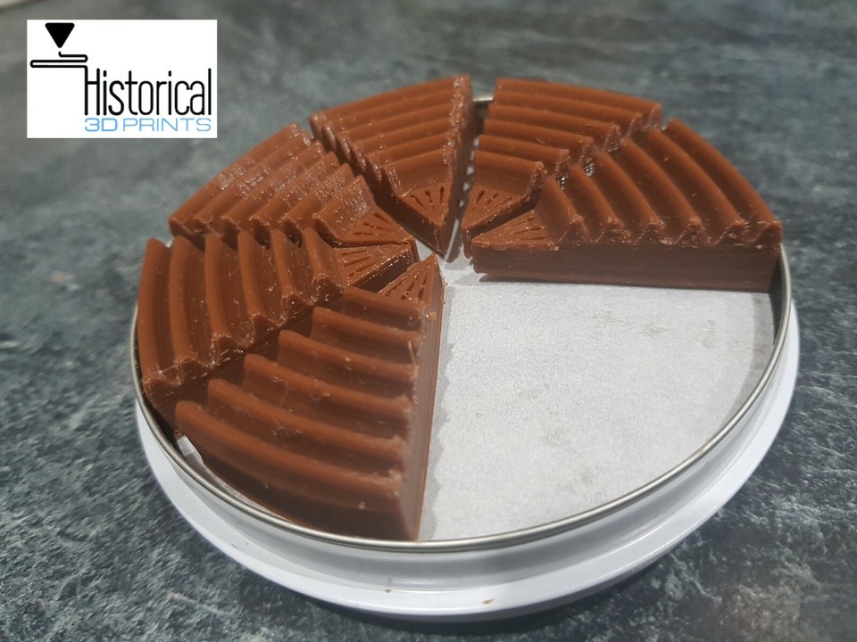German WW2 Aviator Dark chocolate - Luftwaffe rations reproduction | eBay
