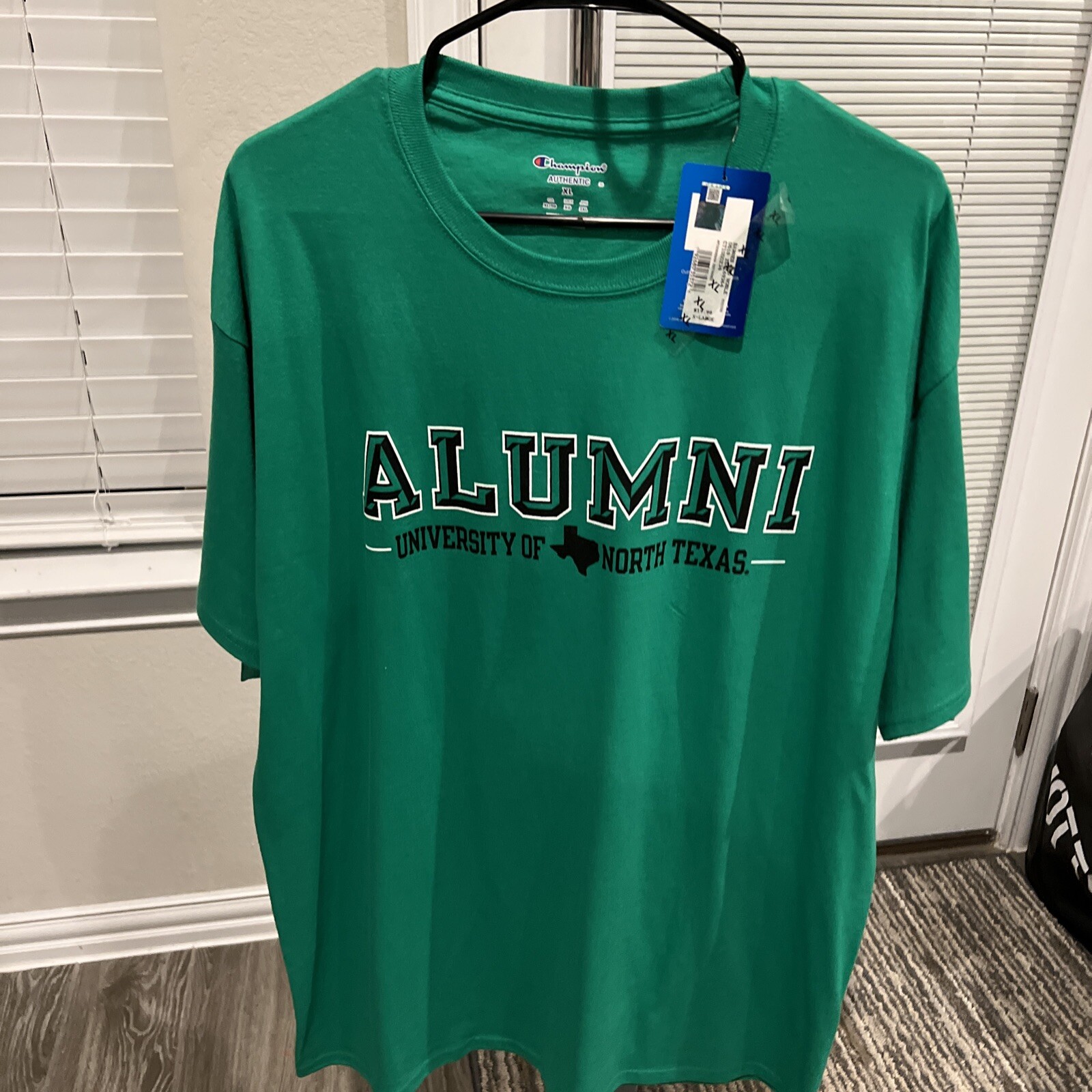 University of North Texas Alumni X-Large Shirt | eBay
