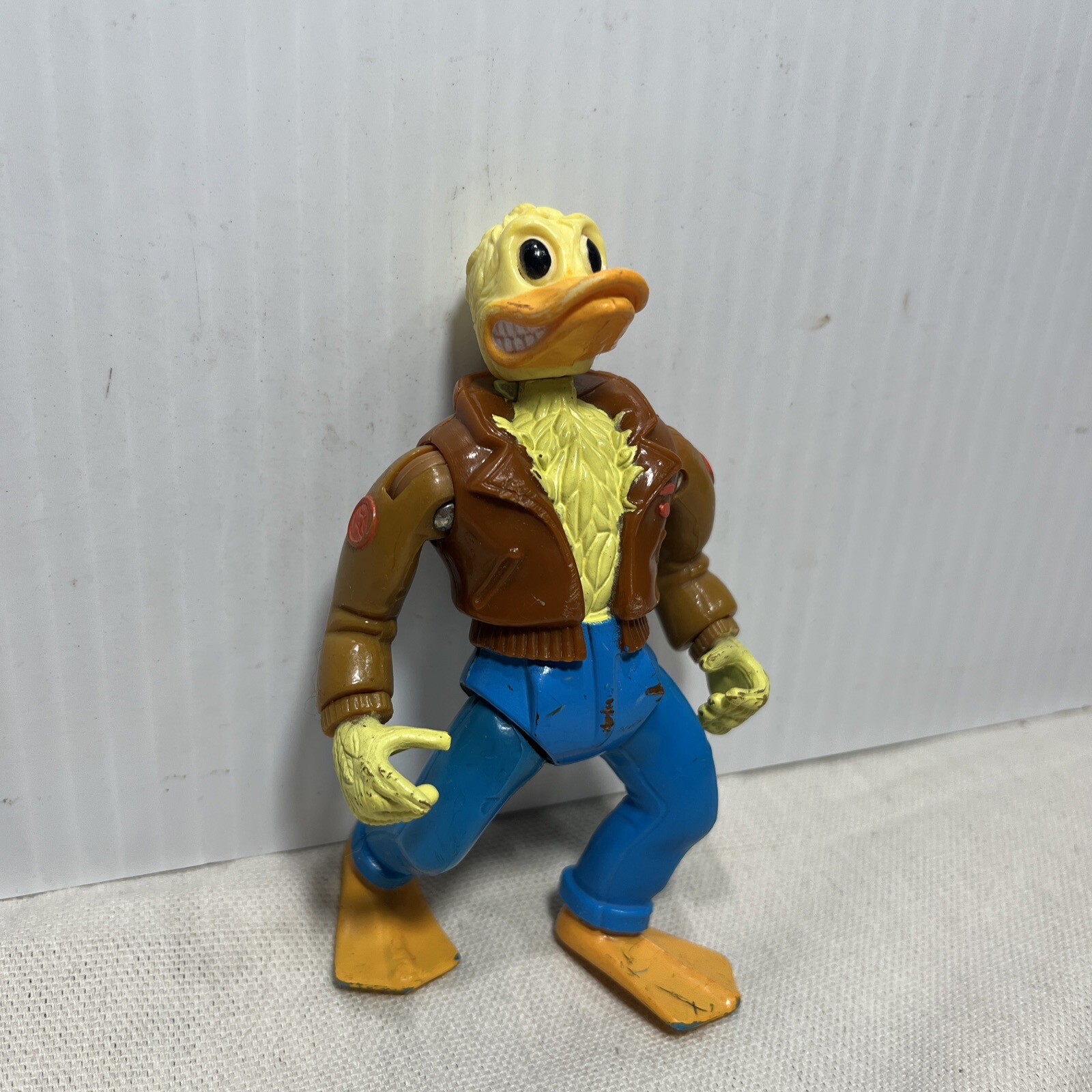 Ace Duck 1989 Teenage Mutant Ninja Turtles TMNT Action Figure Vintage ...