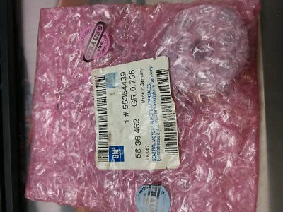 NEW OE Saab 9-3 9-5 Driver Left Engine Balance Shaft Sprocket 55354439 ...