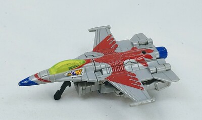 Vintage G2 Transformers Decepticon Skyscorchers Windrazor missing parts ...