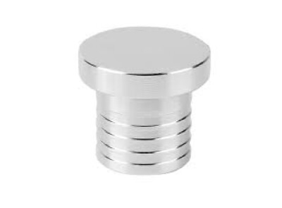 Alloy Blanking Plug Bung Hose BOV Dump Valve CNC Aluminium Billet Pipe ...