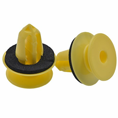 Rexka Door Trim Panel Retainers Compatible with GM 11610606 Chevrolet ...