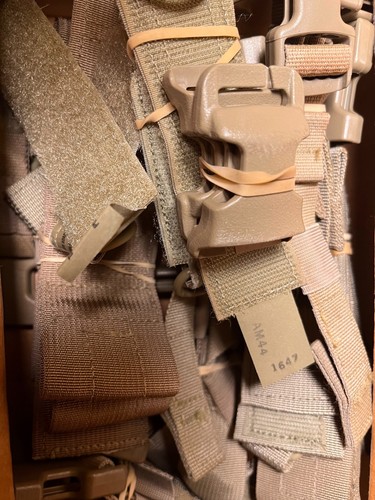 Multicam / OCP TAP Panel Attachment Tactical Assault Panel Strap PICK ...