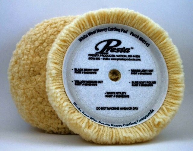 Wax / Polish Applicator Pad Presta 890141 for sale online | eBay