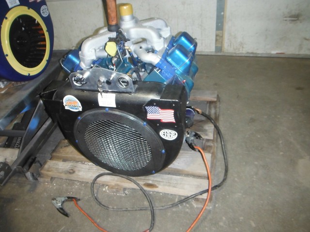 Wisconsin V465D 4 CYL 65hp Gas Engine Motor W/ PTO for sale online | eBay