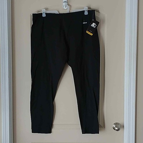 NWT Starter Cold Compression PANT Black size 2XL 44-46 | eBay