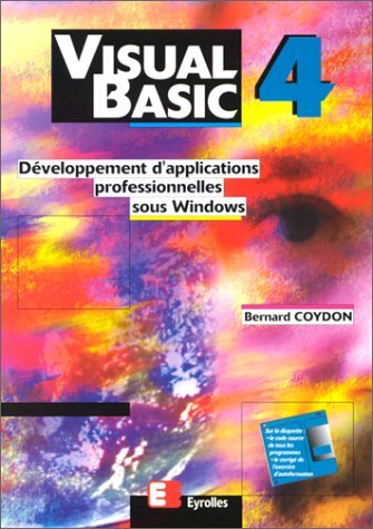 Visual Basic 4 - Developpement d'applications professionnelles sous Windows | eBay