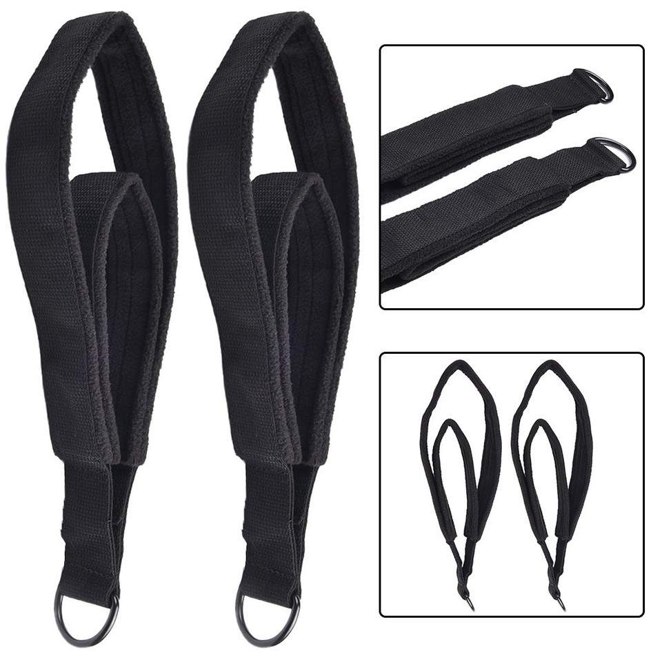 Foot Straps Fitness Equipment For Foot Straps Training Belt With D ...