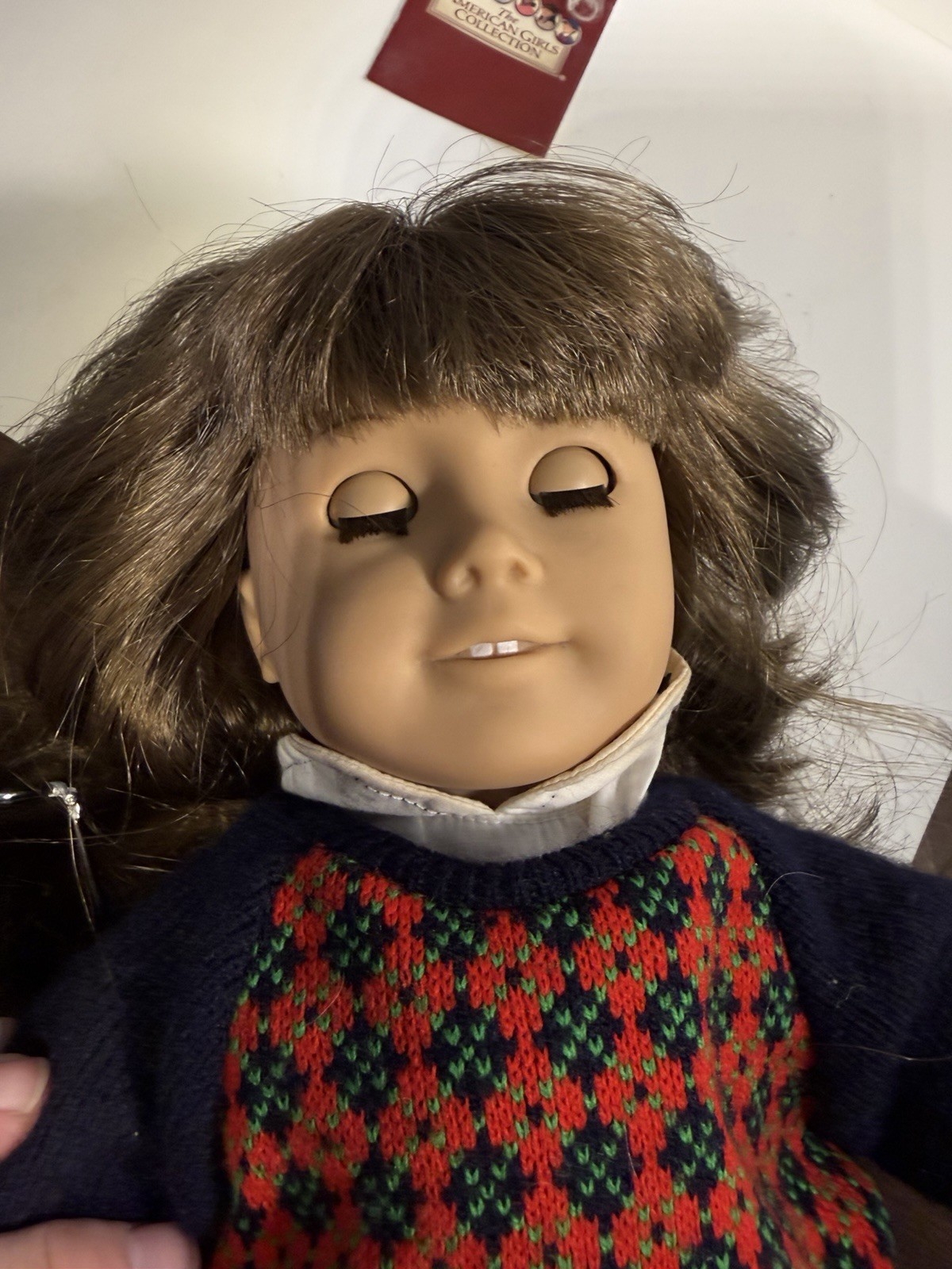 18" American Girl Doll Pleasant Company Molly McIntire | eBay