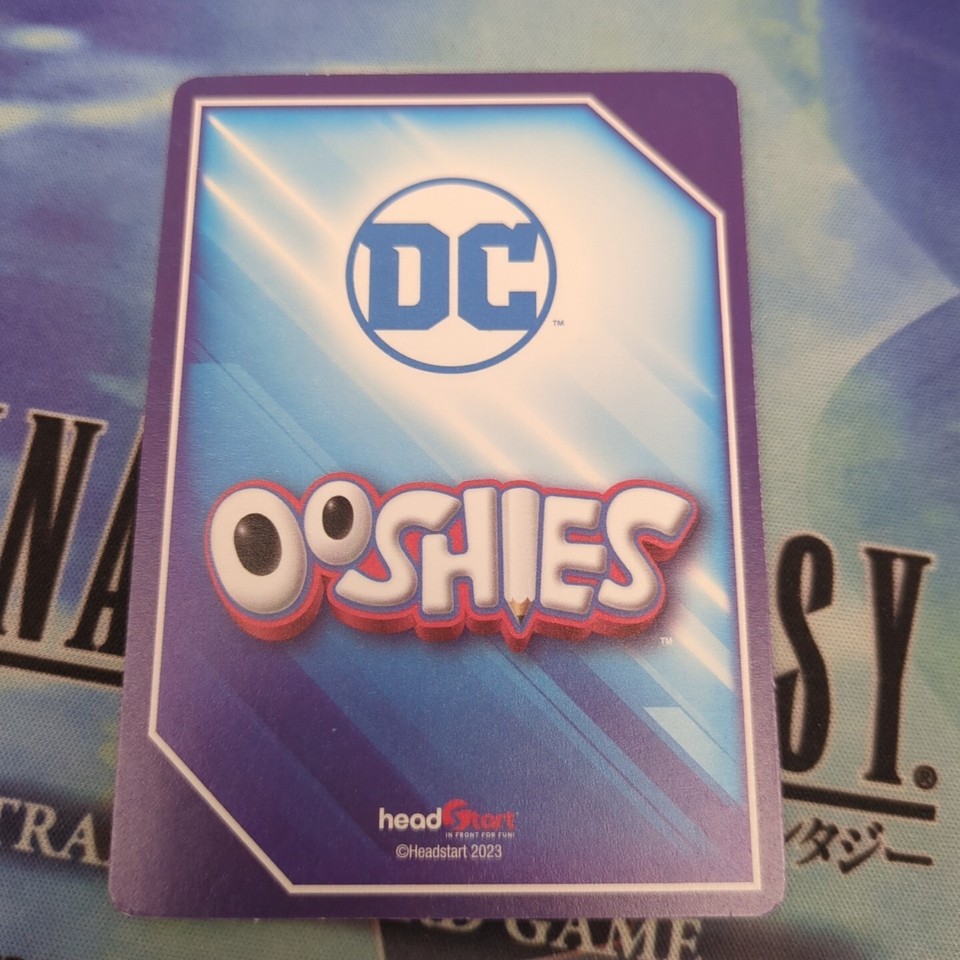Hal Jordan White Lantern 010 DC Comics Ooshies Trading Cards Series 2 ...