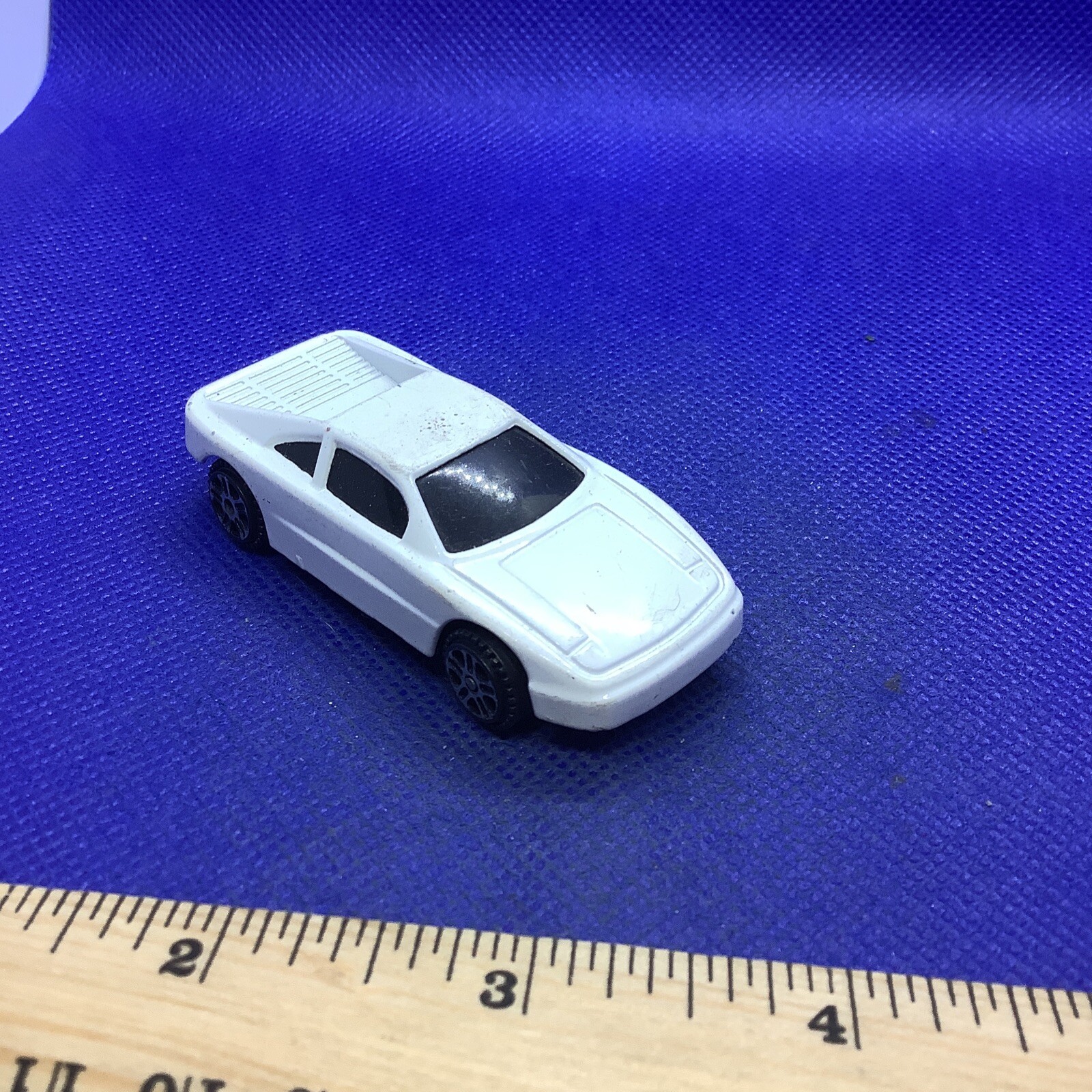 Fast Gearz Sports Car Toys 1/64 Scale Plastic | eBay