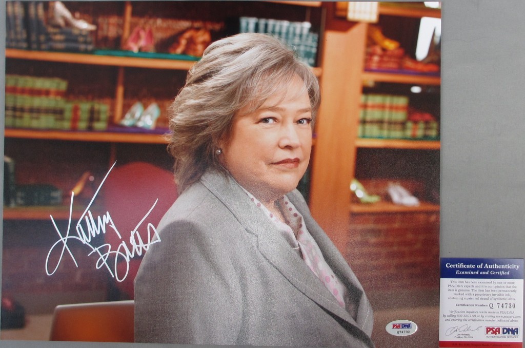 Kathy Bates Oscar Win