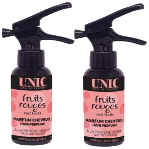Unic Hair Perfume Red Fruits Haarparfüm Verzaubernde Duft Seidenprotein ...