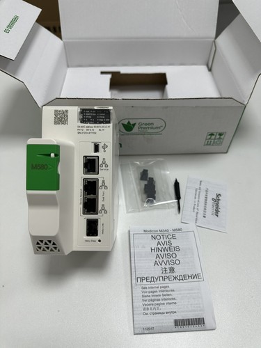 schneider BMEH582040 M580 HSBY CPU LEVEL 2 FOR RIO | eBay