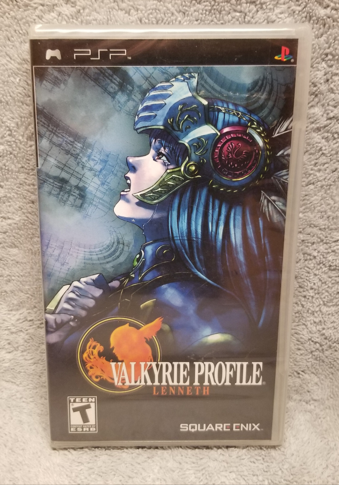 Valkyrie Profile: Lenneth (Sony PSP, 2006) for sale online | eBay