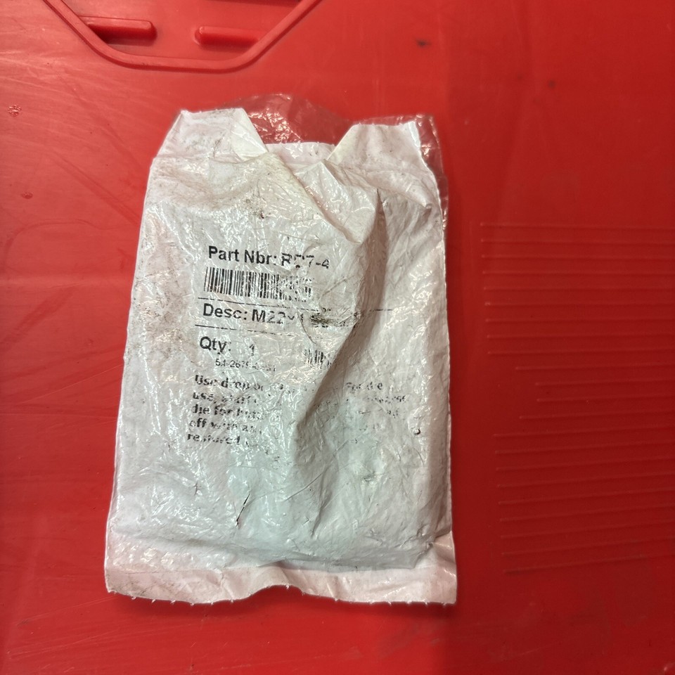 Snap On Tools M22 x 1.5 Spindle Rethreading Die Tap RD7-4 Brand New | eBay