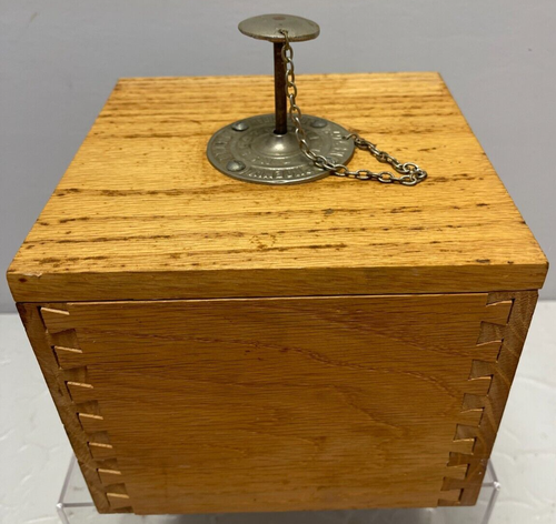 BERMUDA BELL No 707 Phoenix Brand Registered Foot Bell No. 56976 in ...