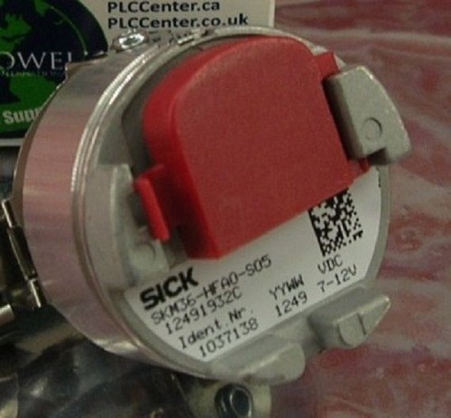 1pcs Used 100% test SICK OPTIC ELECTRONIC SKM36-HFA0-S05 by DHL or EMS ...