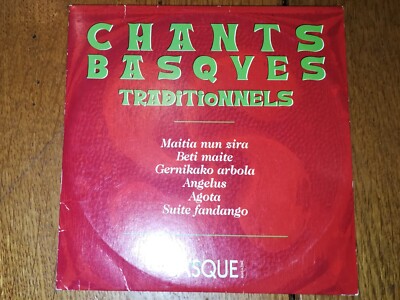 CHANTS BASQUES TRADITIONNELS ( CD COMPIL ) - C12 - | eBay