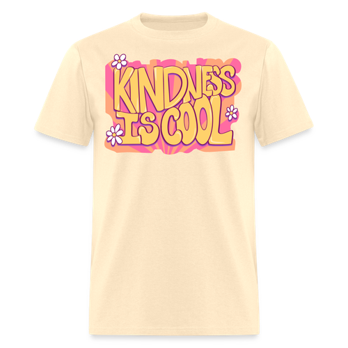 Retro Kindness is cool Men’s T-Shirt | eBay