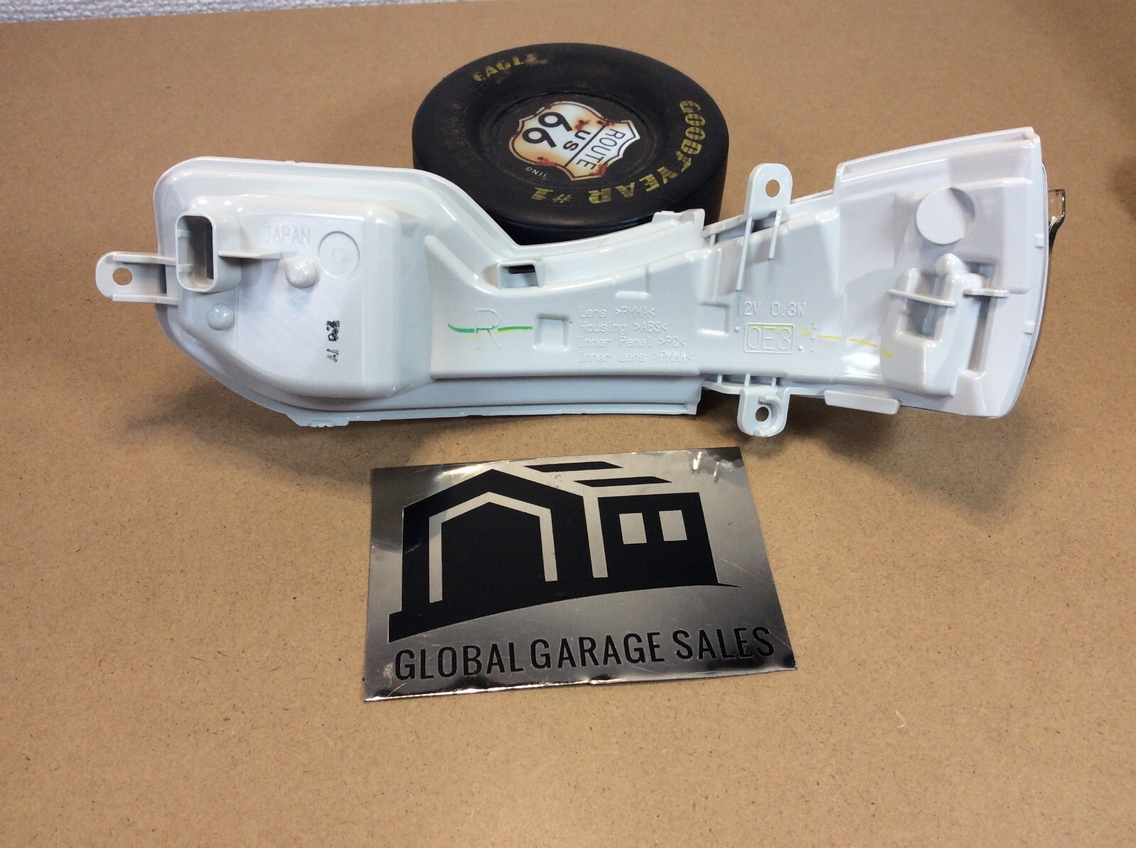 Infiniti 261604GA0A Genuine OEM Turn Signal for sale online | eBay