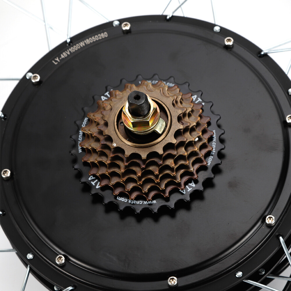 Voilamart 48V 1000W E Bike Conversion Kit Ebike Conversion Kit Mens ...