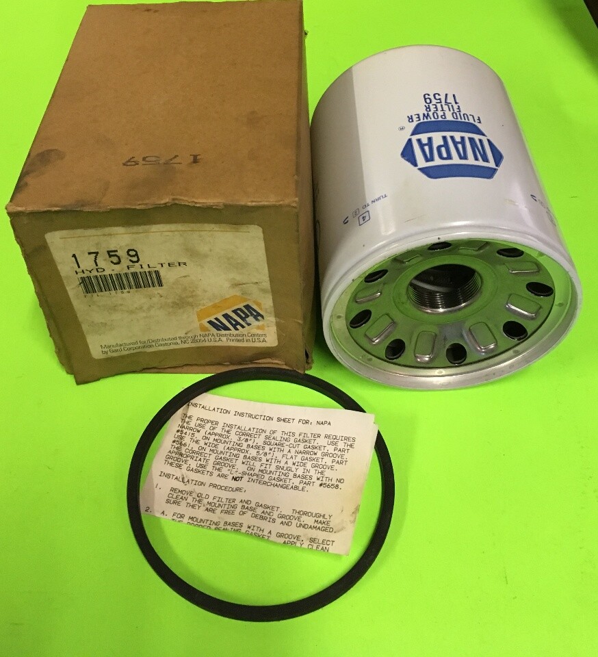 NAPA 1056 - cross reference oil filters | oilfilter-crossreference.com