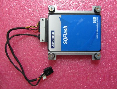 Genuine 128GB 2.5" SSD with Caddy for Advantech TPC-1782H Industrial ...