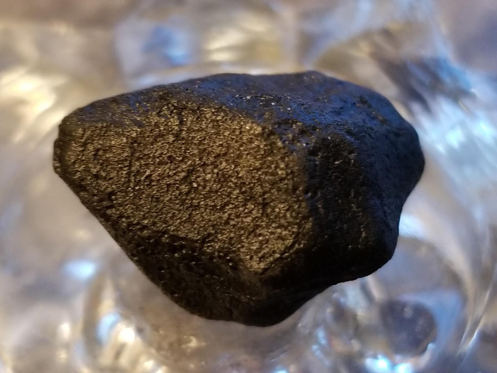 METEORITE, amorphous SiC carbon meteorite diamond pre- solar origin ...