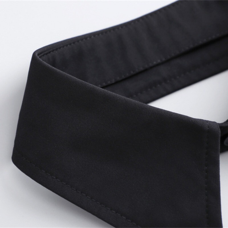 1X DIY False Collar Fake Neck Patch for Sewing Formal Shirt False ...