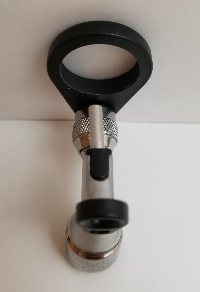 Welch Allyn 3.5v Operating Otoscope also for Vet Clinics - Model ...