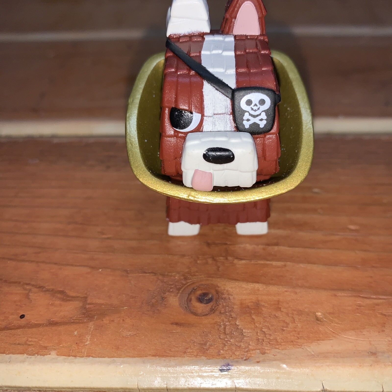 Funko Paka Paka Pain Party Pinatas Series 1 Brown Patches Figure | eBay