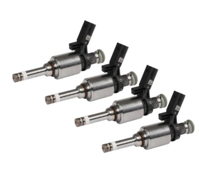 Set of 4 Bosch Fuel Injectors 026150001A fits VW Amarok S7A, 2HA, 2HB ...
