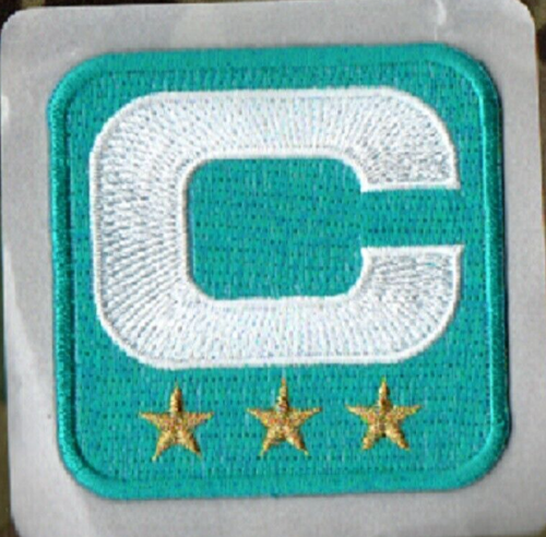 2023 SEASON MIAMI DOLPHINS GENERIC 3-⭐⭐⭐THREE-STAR Stick-on CAPTAINS ...