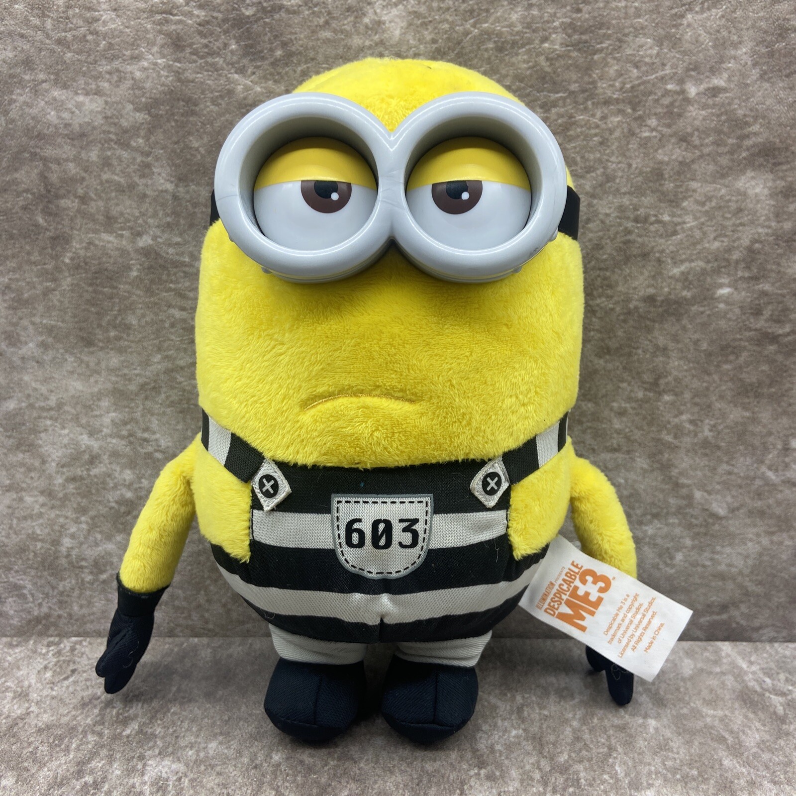 Despicable Me Minion Tom