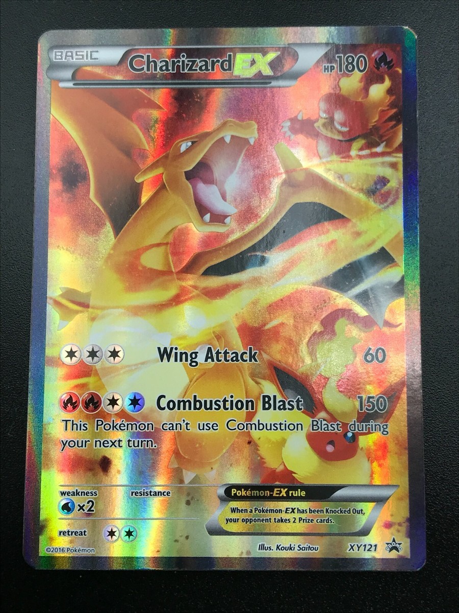 Charizard Ex X Y Y Pokémon X E Y Pokémon Battle Revolution Pokémon