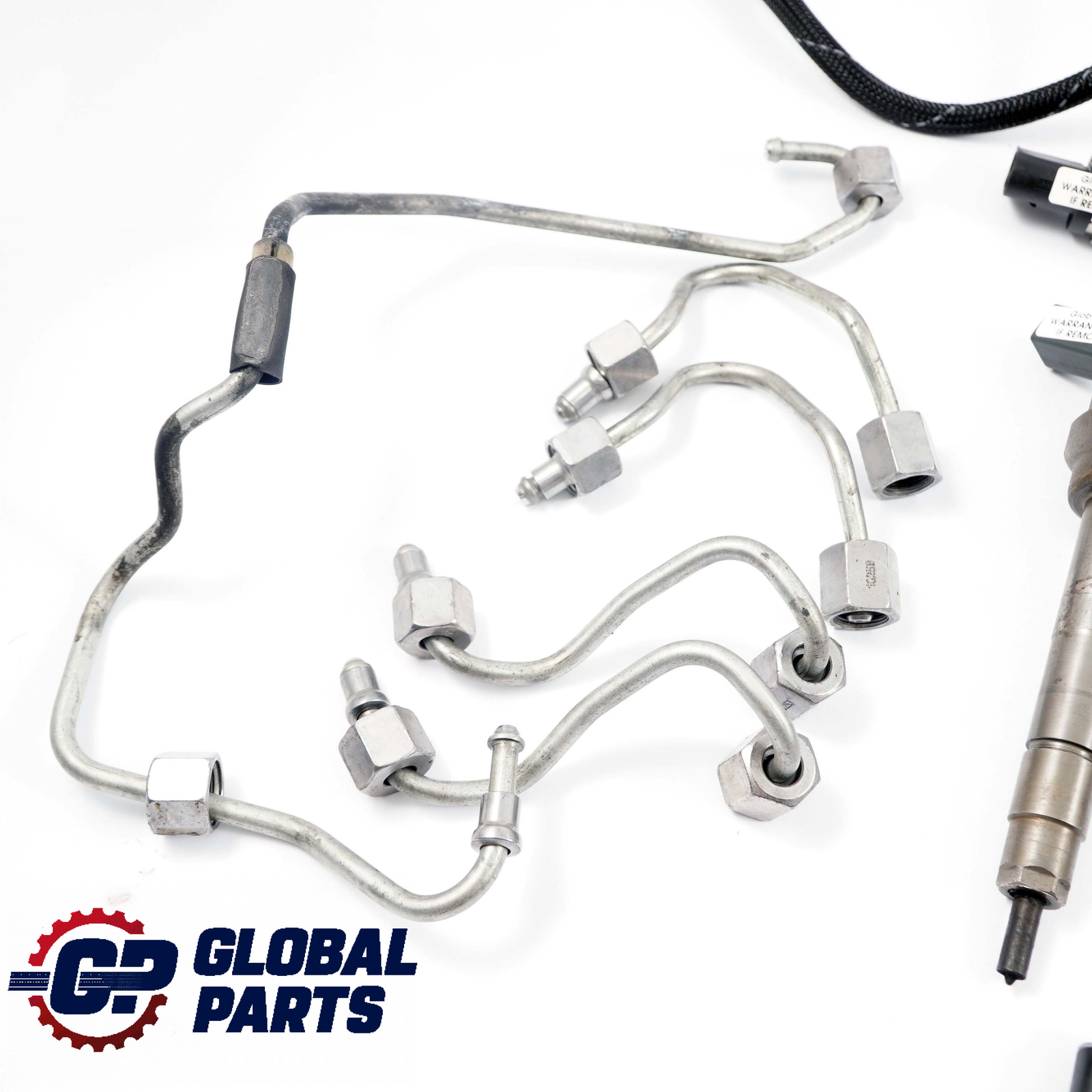 BMW E90 E91 E92 LCI 320d N47N 184HP Diesel Set Fuel Injection System ...