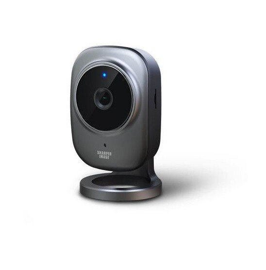 Sharper Image SmartCam Wifi Security Camera w/Motion & Night Vision ...