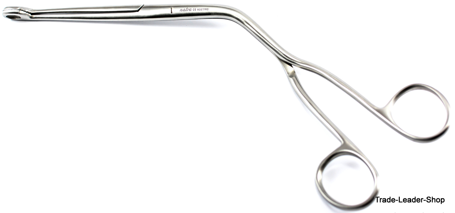 Magill forceps 20 cm tube intubation forceps emergency aid catheter ...