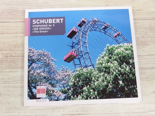 CD Schubert Symphony 9 Schubert D22 Used | eBay