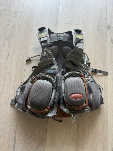 FISHPOND FLY FISHING VEST BACKPACK (G69003706) | eBay